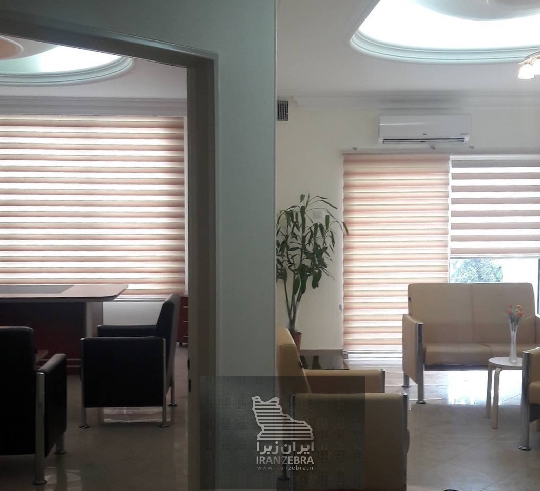 پرده زبرا اداری/کرکره چوبی و فلزی/شید.../شرکت ایران زبرا/02144857950/ ...