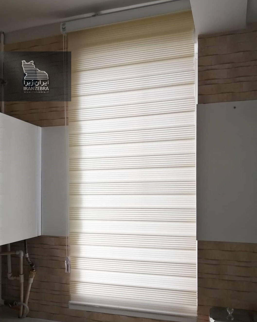 پرده زبرا / پرده های مدرن / خرید مستقیم / ارسال به سراسر ایران ...